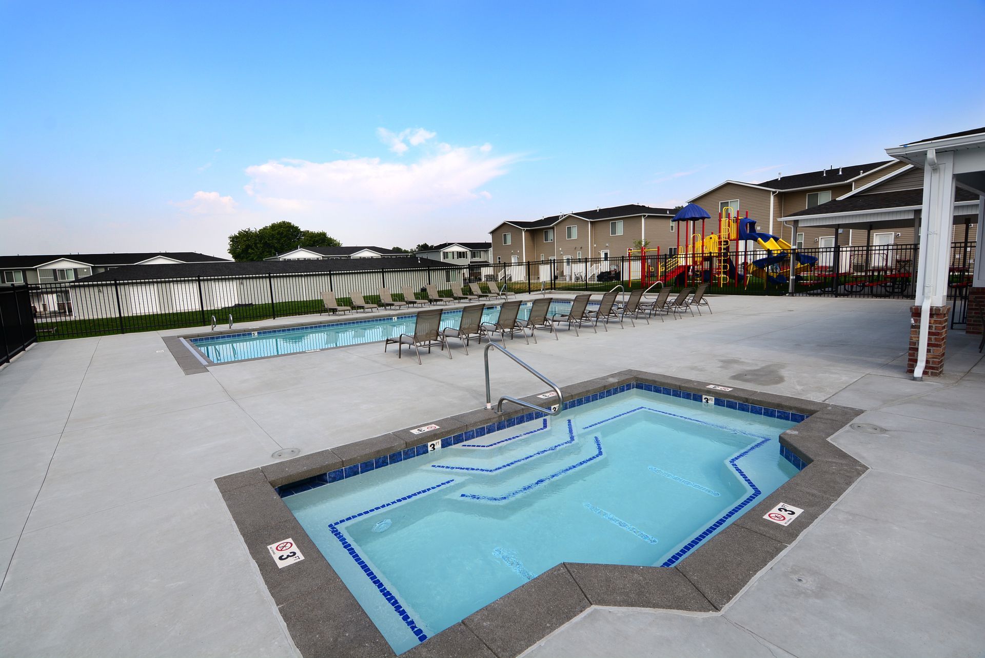 West Ridge Clubhouse