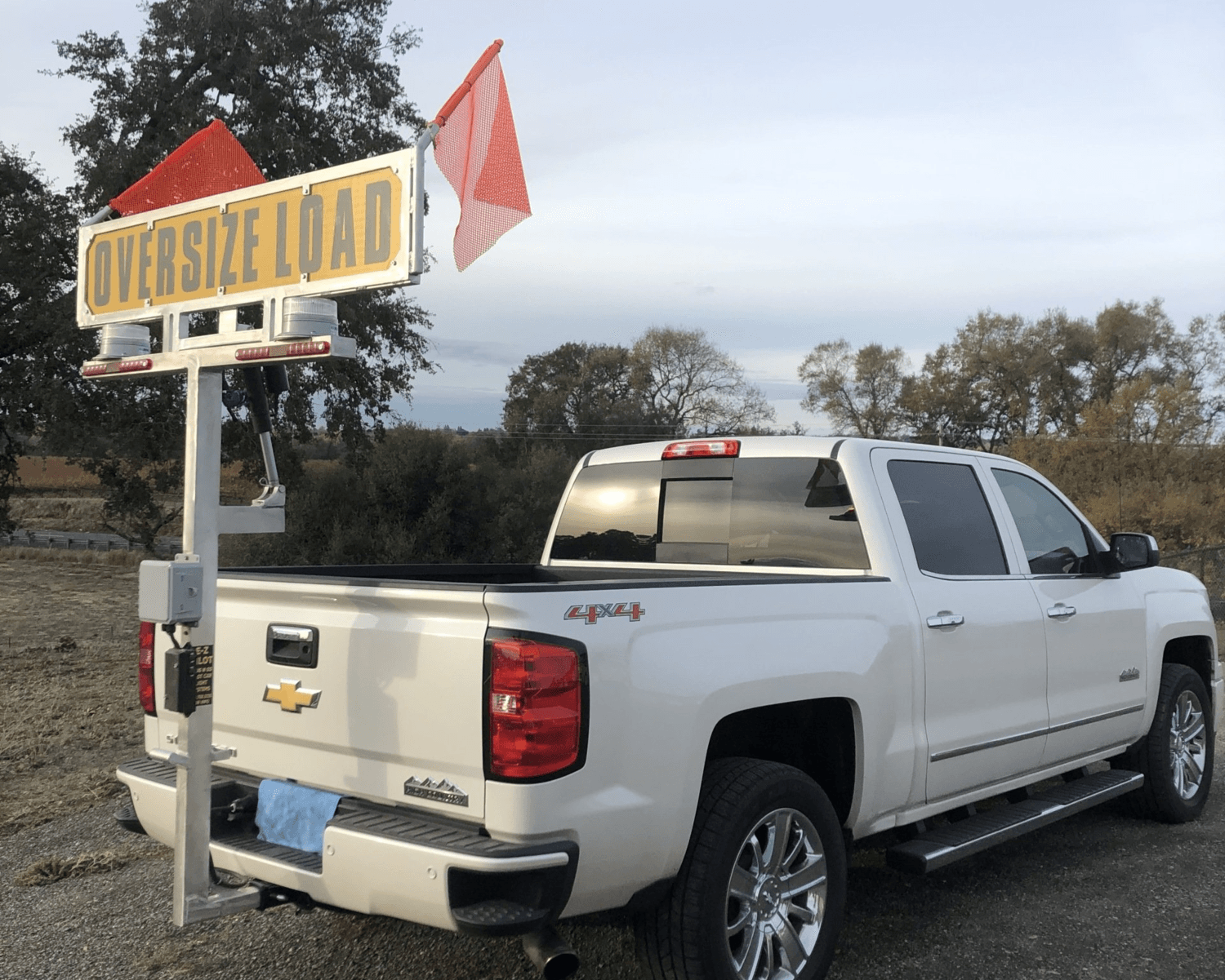 Remote Pilot Car Light & Signs Systems Store | E-Z Pilot