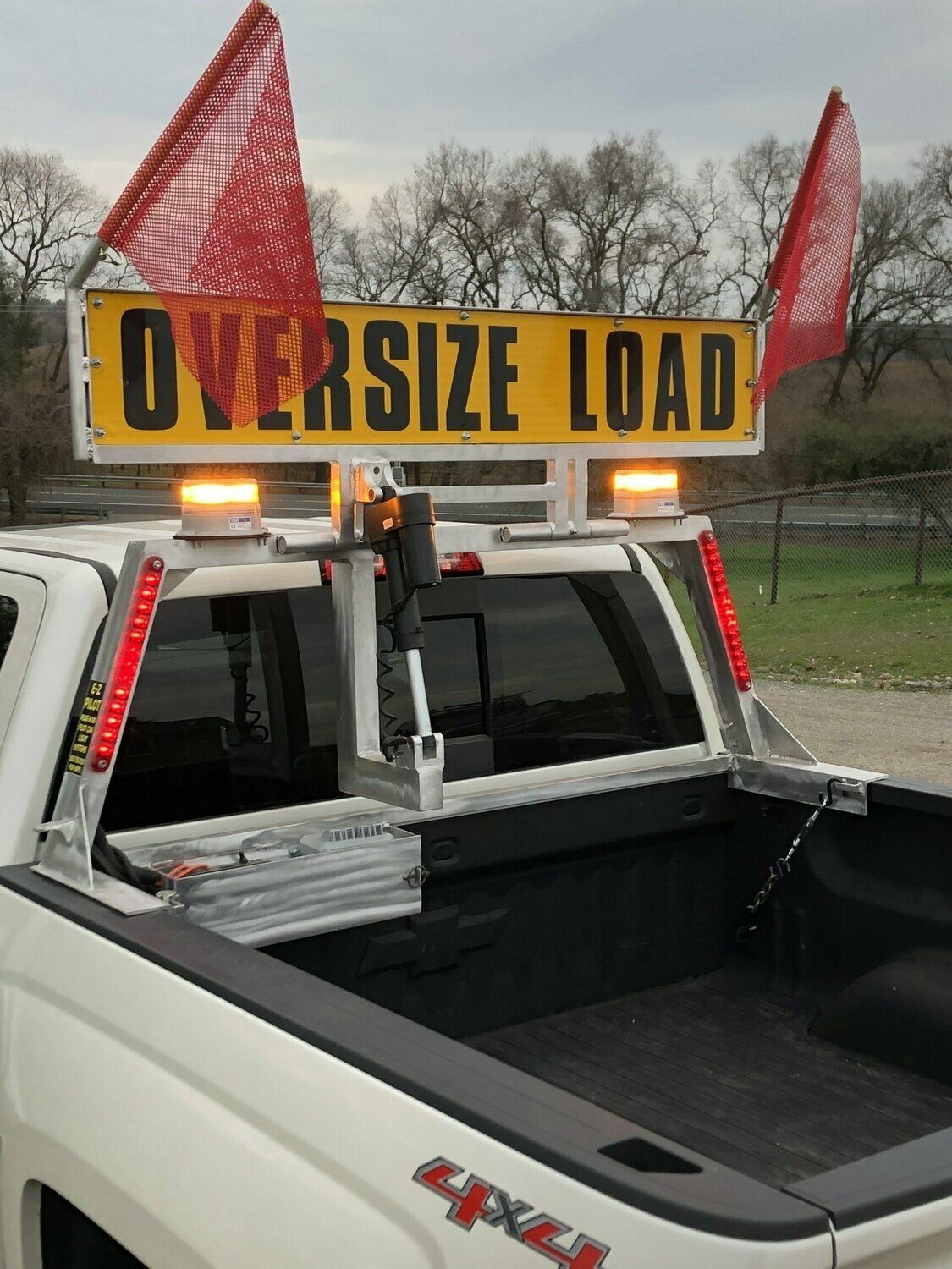 Remote Pilot Car Light And Signs Systems Store E Z Pilot