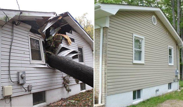 Capezio Contractors Inc. | Property Damage Restoration