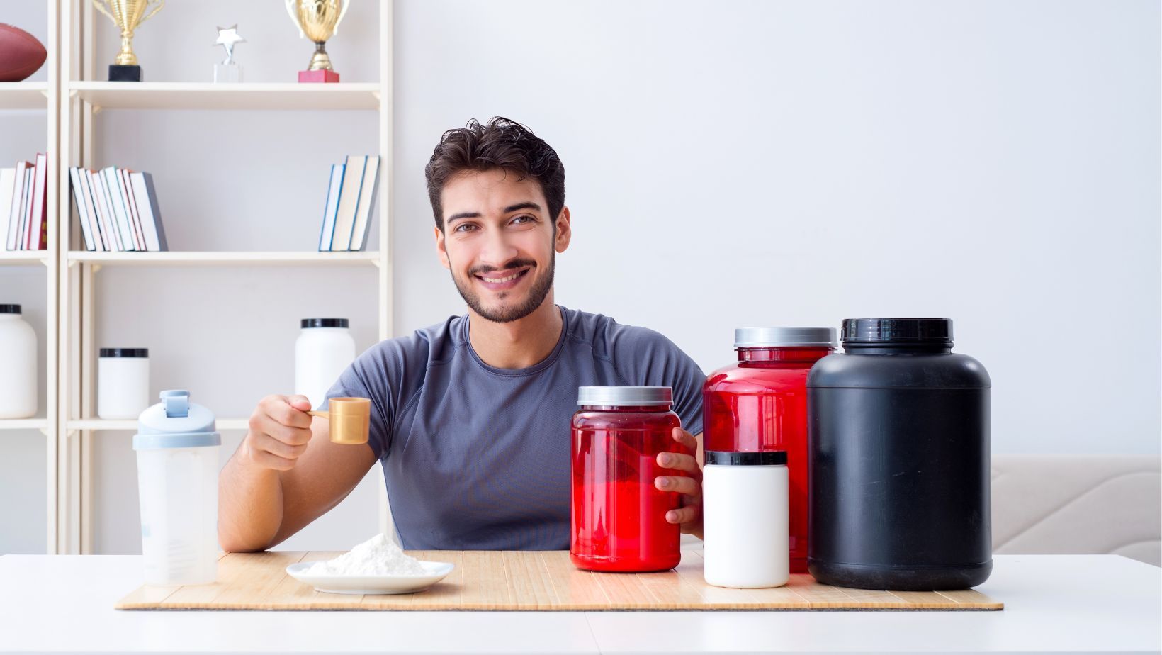 Supplements for Athletes: A Comprehensive Guide