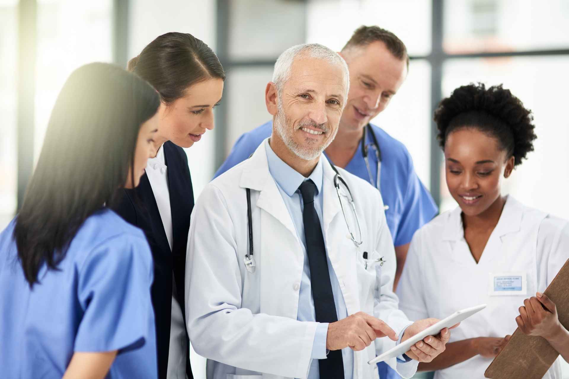 Selling a Psychiatry Practice in California | Case Study