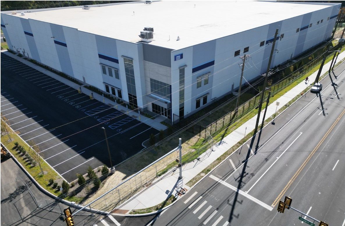 Our Projects - Built to Perform, Designed to Last | Industrial Building ...