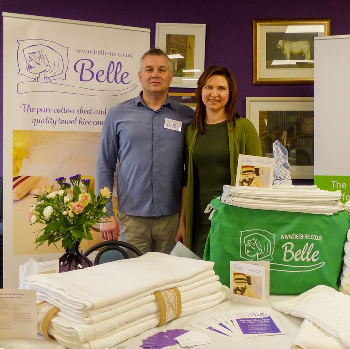 Belle Linen Hire | North East Linen Hire Specialists
