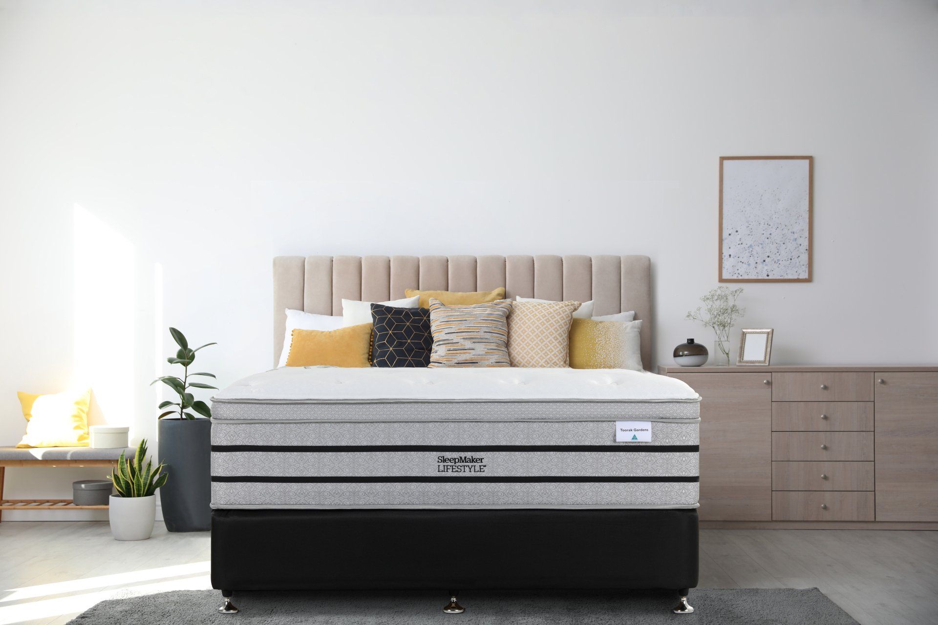 Sleepmaker Mattresses | Adelaide & SA | Shop at Dreamland