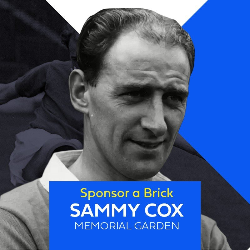 SAMMY COX