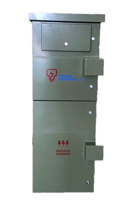 Ground Mounted Meter 400 Amps Manufacturer Malaysia - Alaf Cekal Sdn. Bhd.