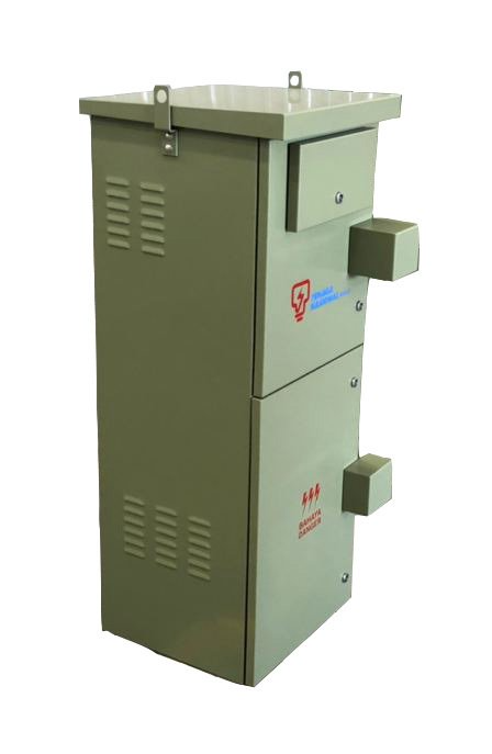 Ground Mounted Meter 400 Amps Manufacturer Malaysia - Alaf Cekal Sdn. Bhd.