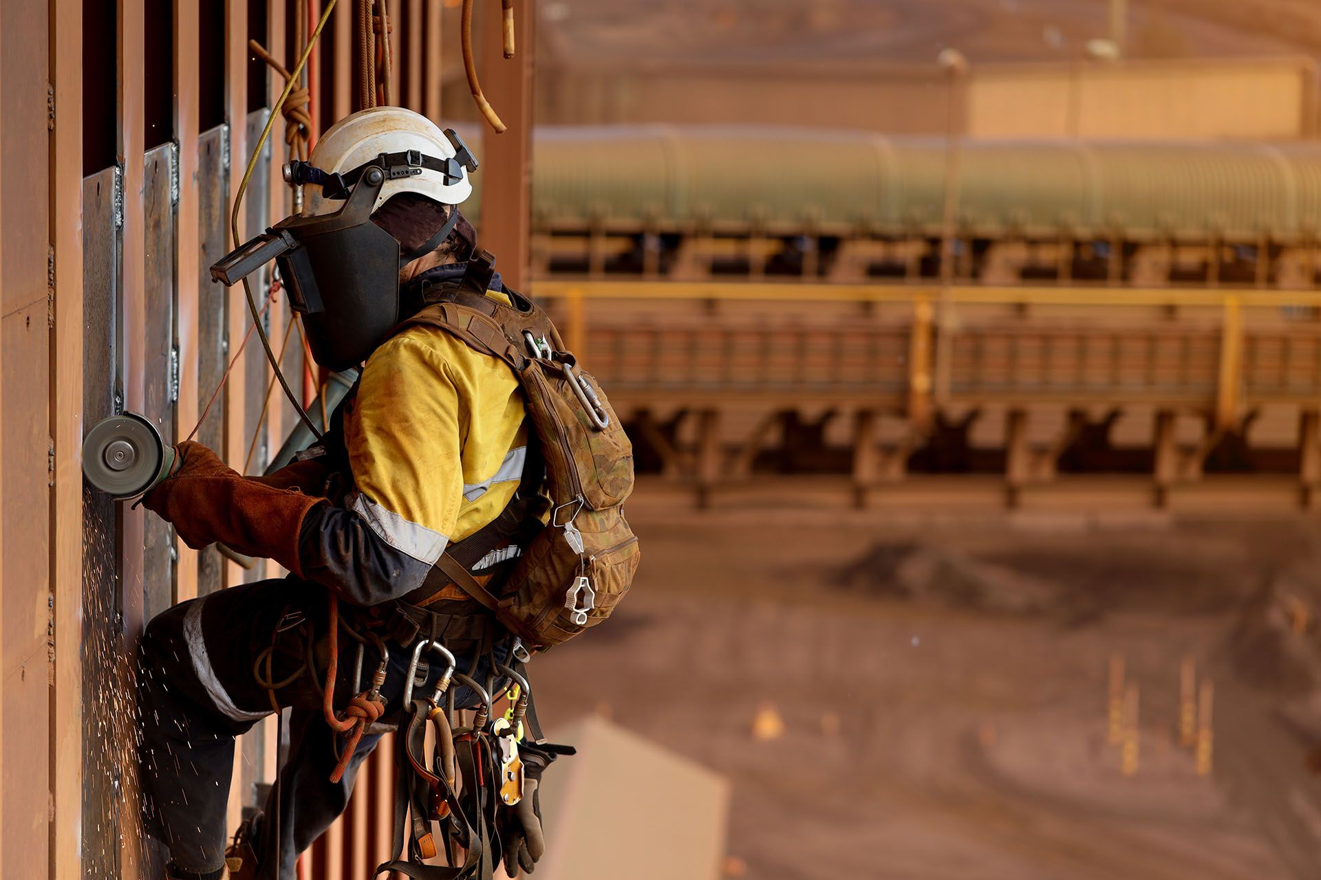 Abseilers: Who They Are & Their Role in Building Maintenance