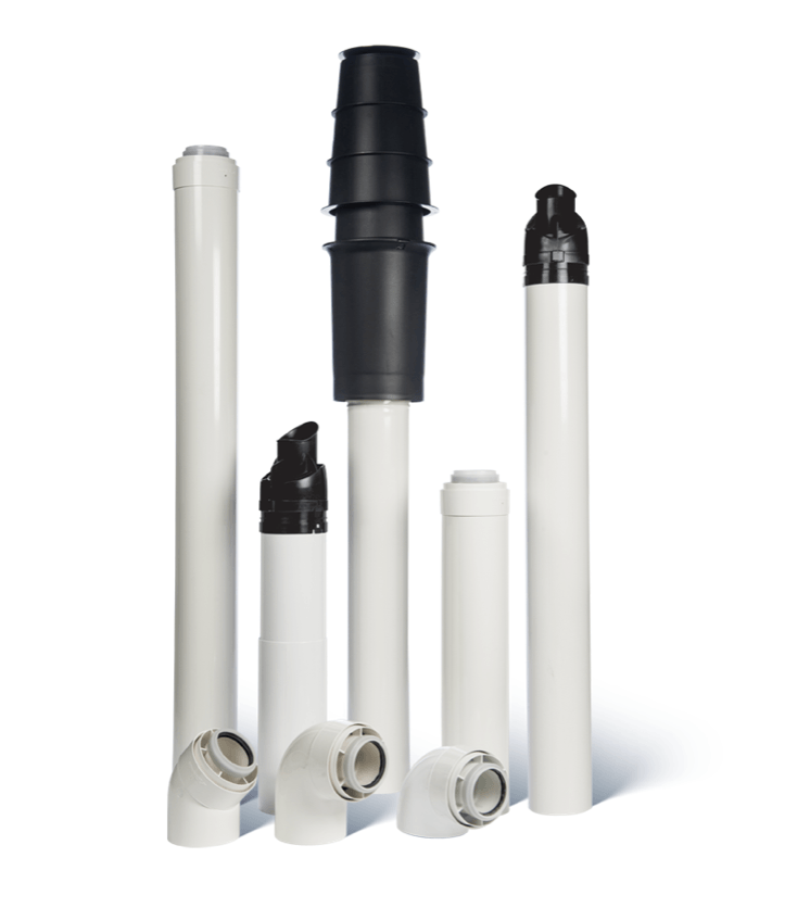 Everything You Need to Know About Flue Kits in the Heating Industry