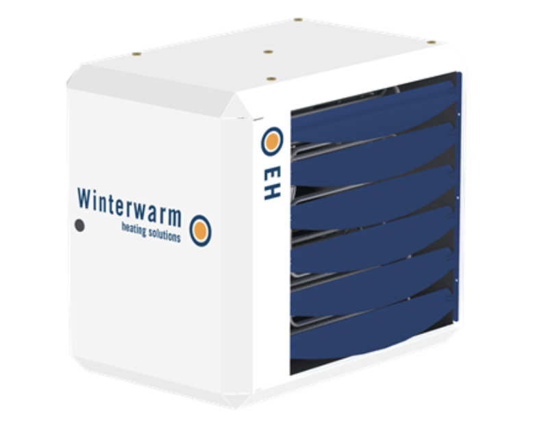 Benefits of Winterwarm Commercial Warm Air Heating Units | Factory Heaters