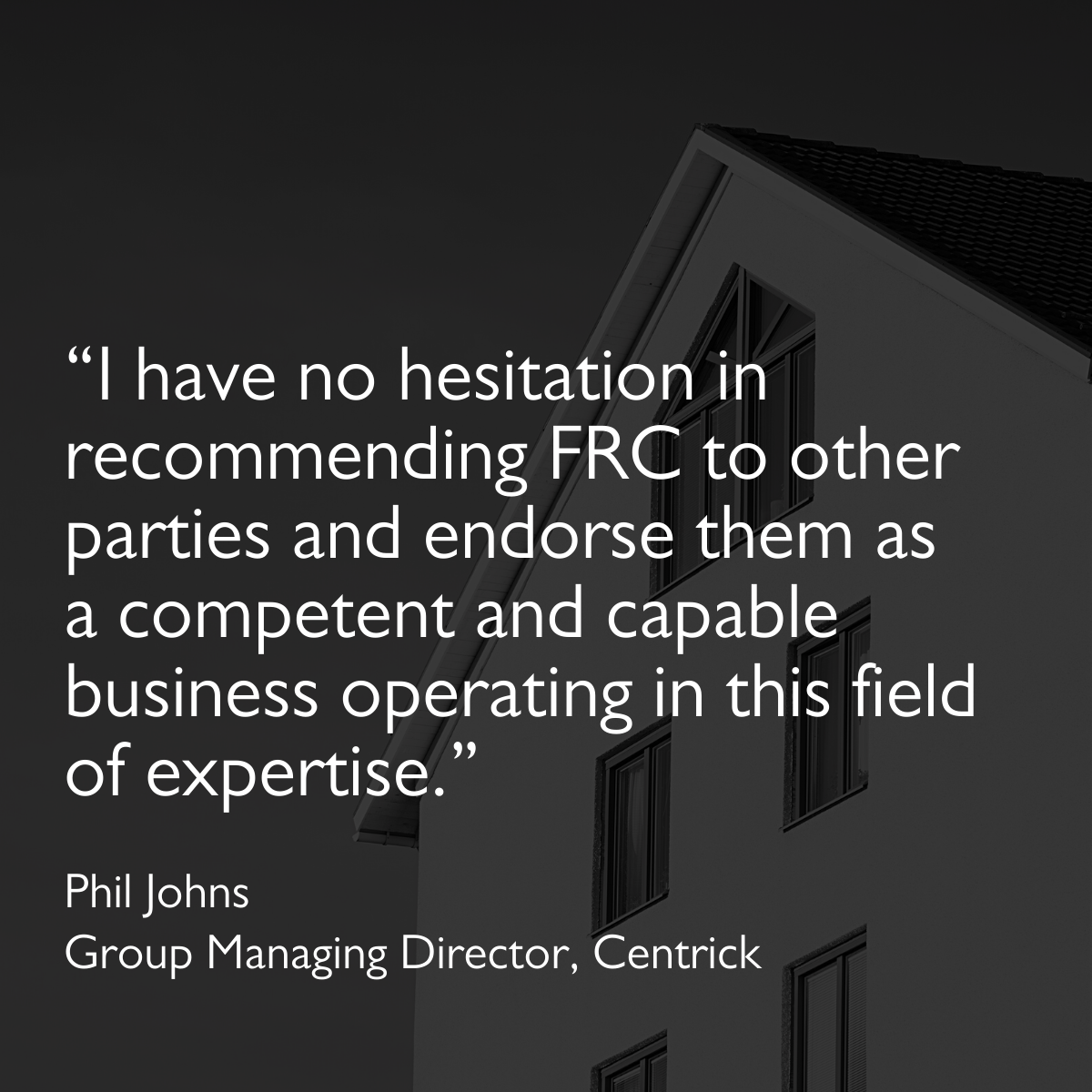 Uk's Leading Facade Experts - frconsultants.co.uk/