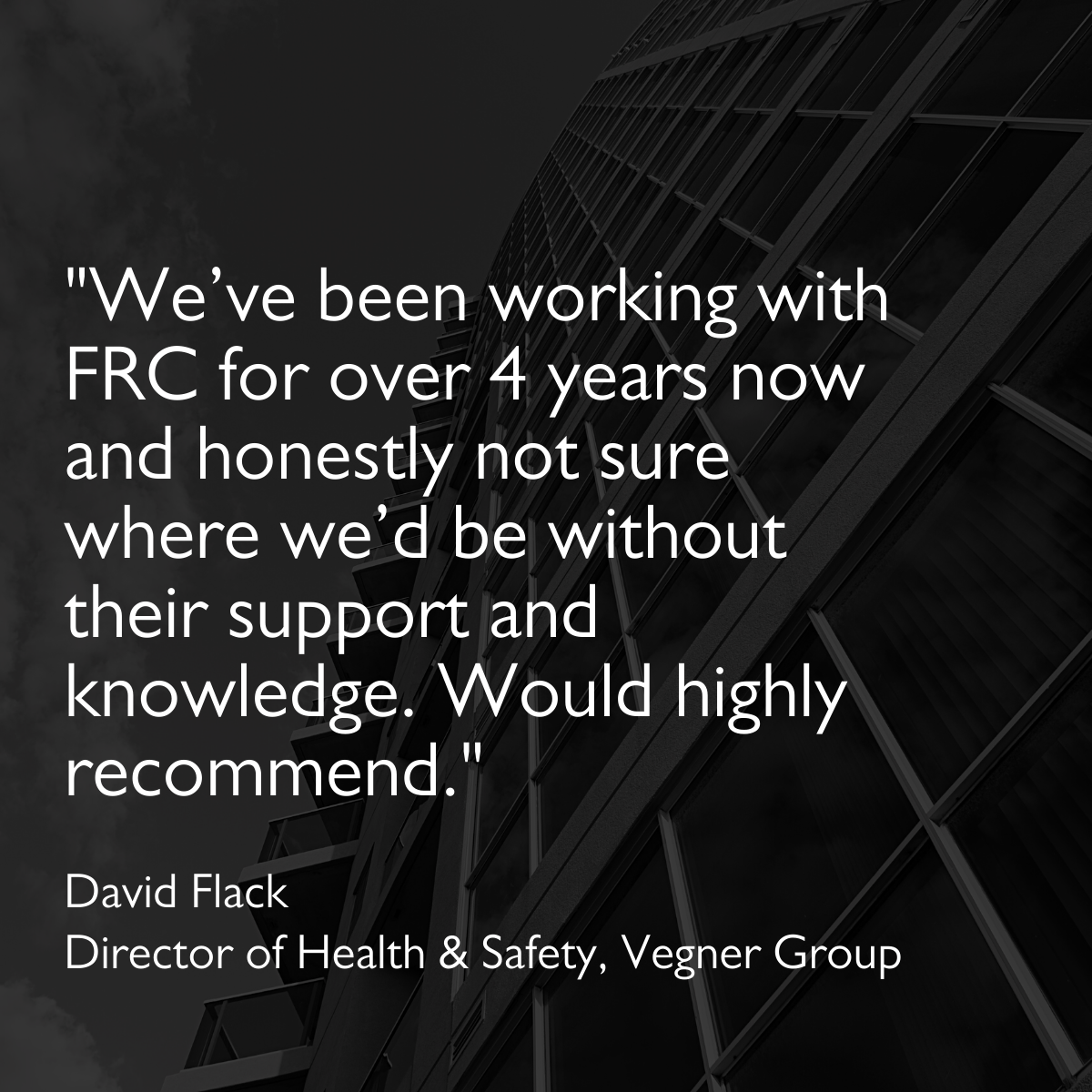 Uk's Leading Facade Experts - frconsultants.co.uk/