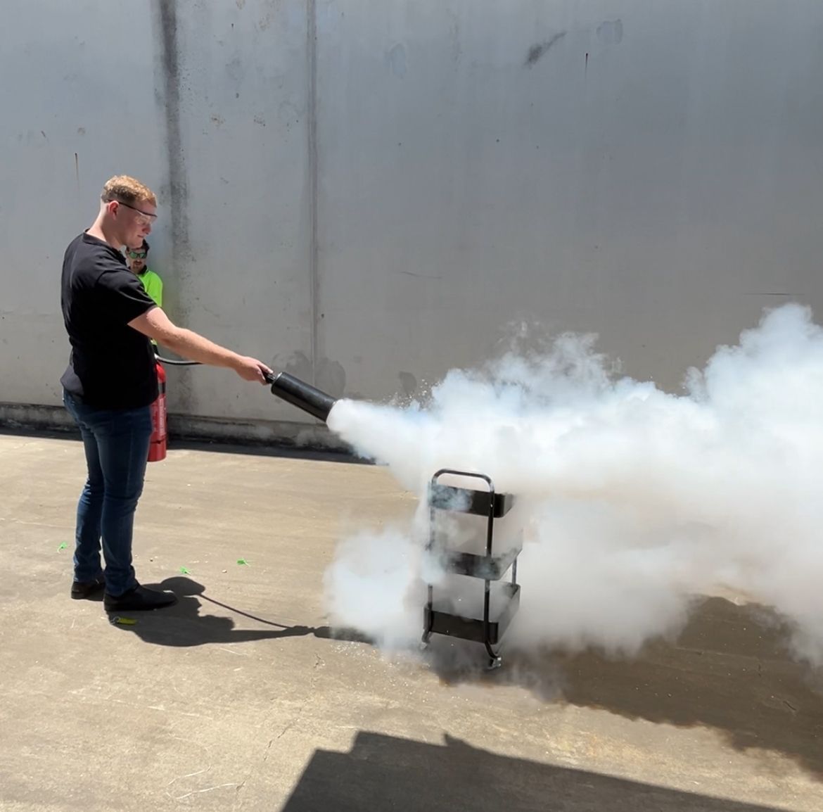 Fire Safety Service QLD | Firevolt