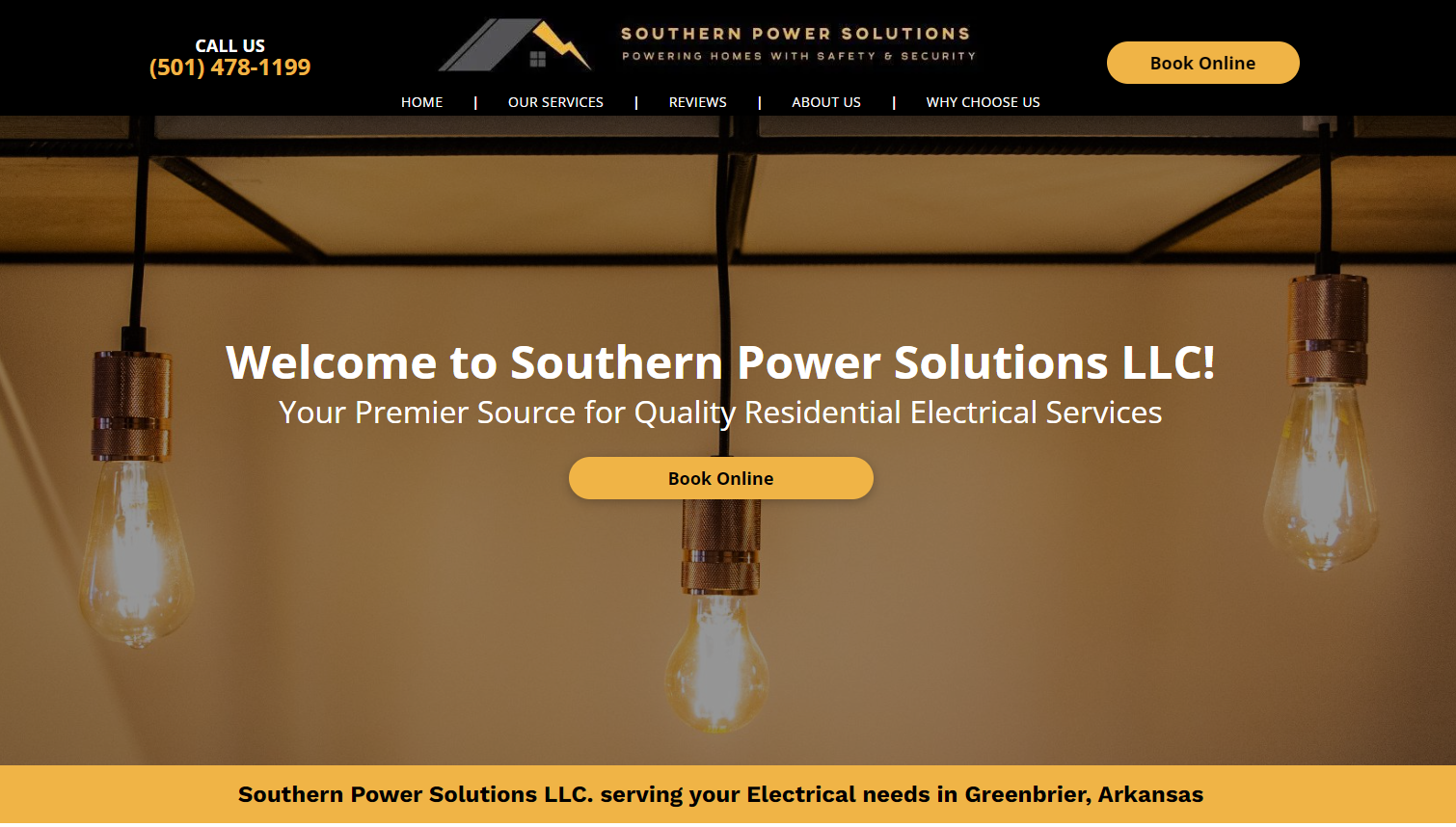 Expert Residential Electricians | Your Trusted Home Solutions