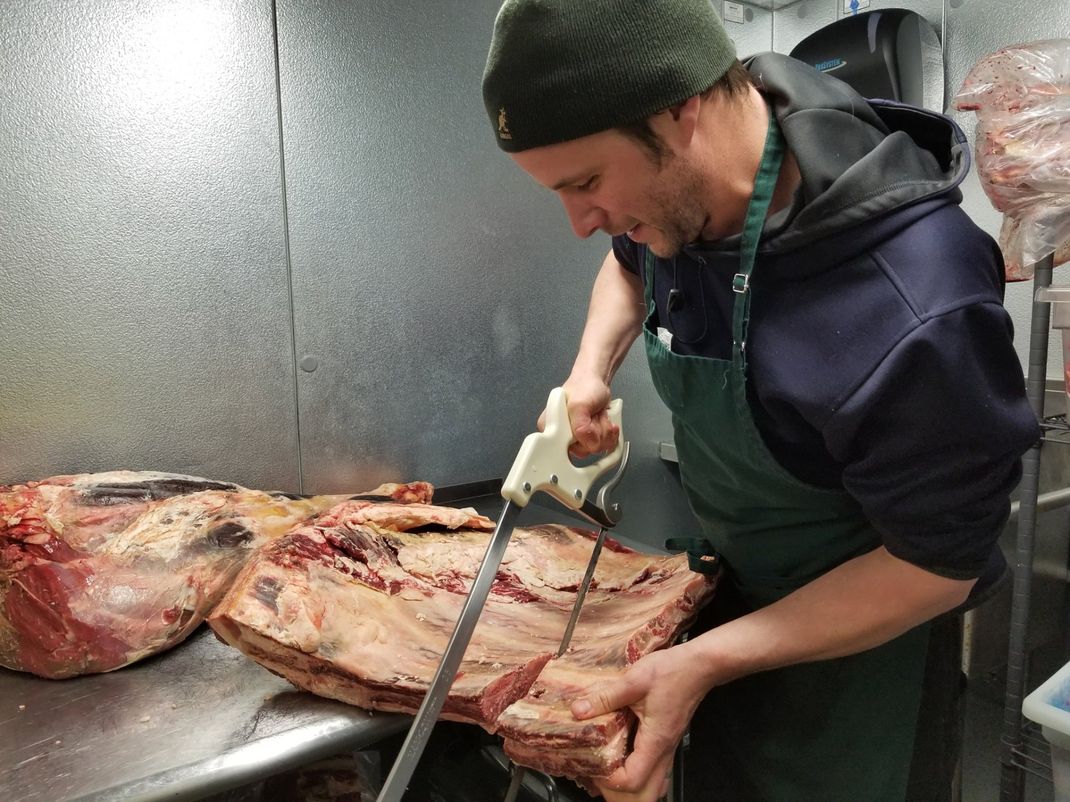 Colorado Craft Butchers | Wagyu Beef Butcher
