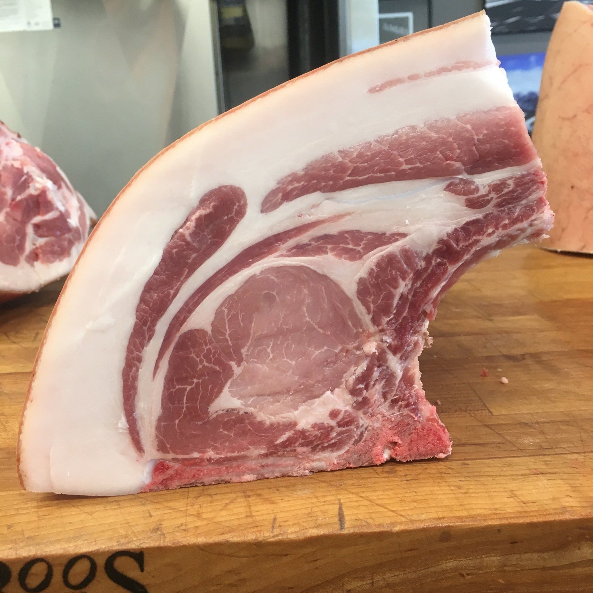 Whole, Half and Quarter Mangalitsa X Hogs | Sourced from Yuma, CO