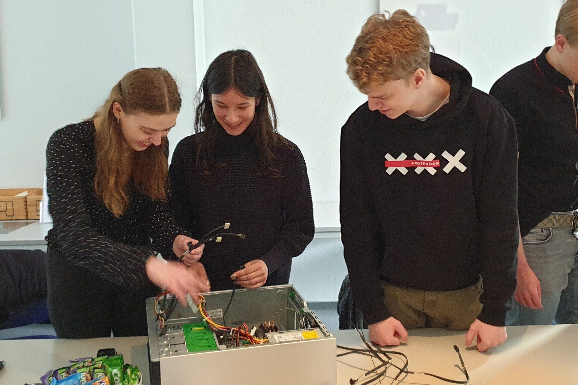 Die Q2 bei der Firma SPI - Softwareentwicklung und IT-Beratung