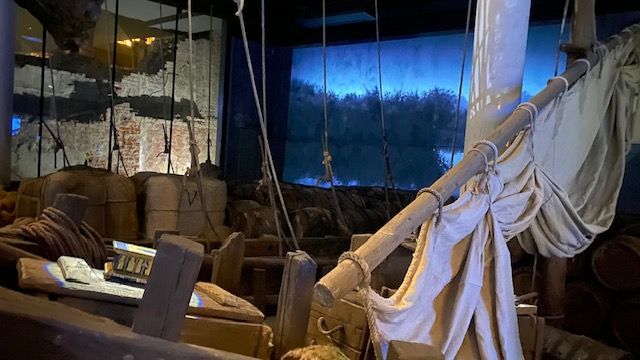 Ausflug der 7a und 7c zum Hansemuseum Lübeck