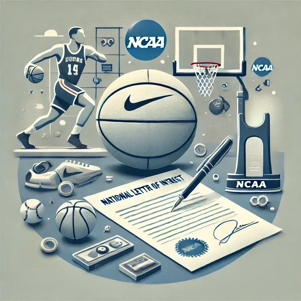 NCAA Eliminates National Letter of Intent: A New Era for College Sports