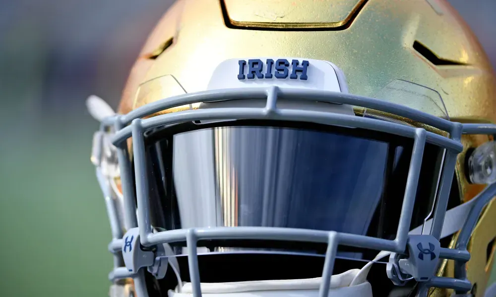 Irish Dominate Navy in Dublin Season Opener