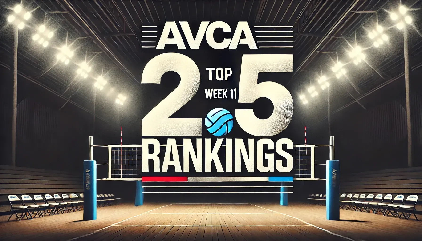 Pittsburgh Volleyball Secures No. 1 Spot in AVCA Top 25 Week 11 Rankings