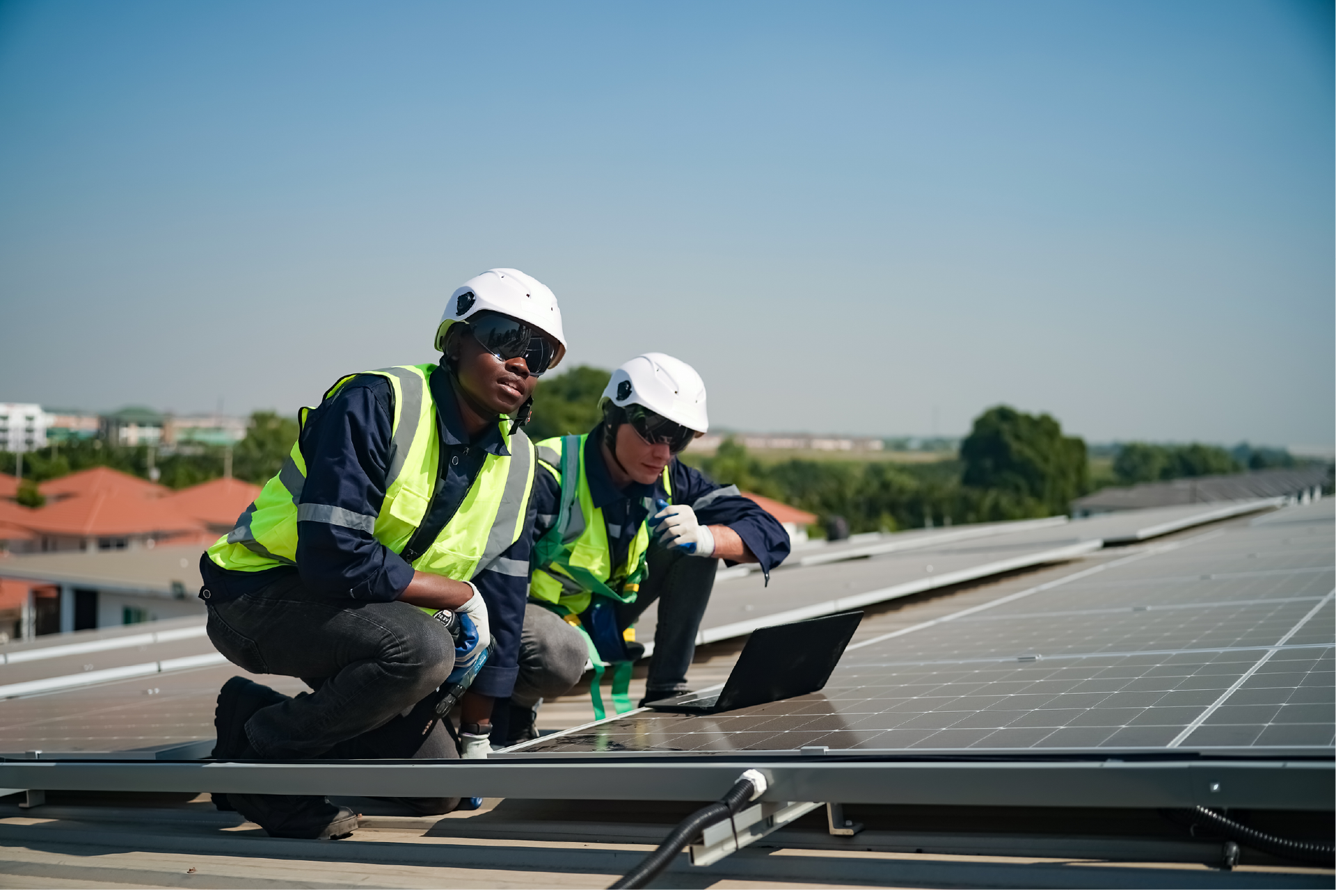 Renewable Energy Solutions | CF Solar | UK