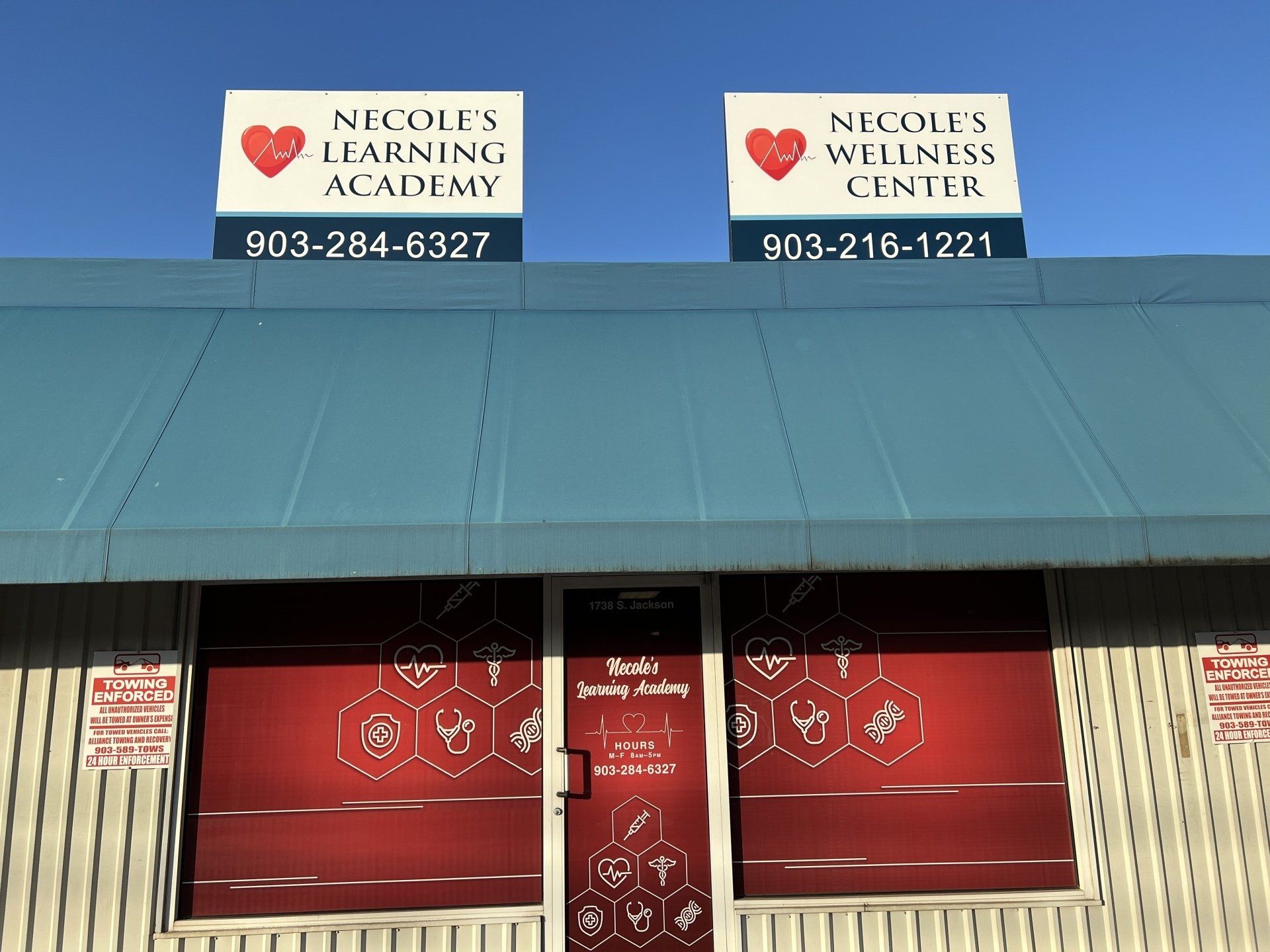 Necole's Learning Academy - Medical Career Training