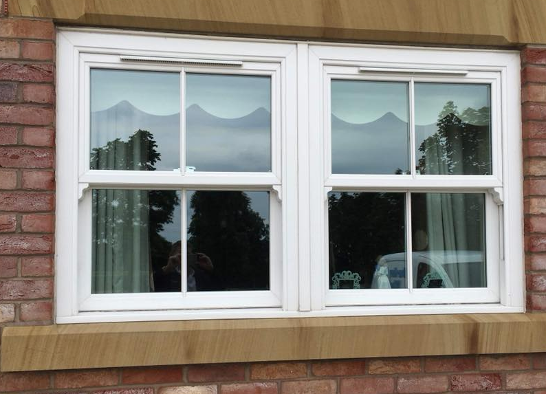 Double glazed windows | Wardley Hall Windows