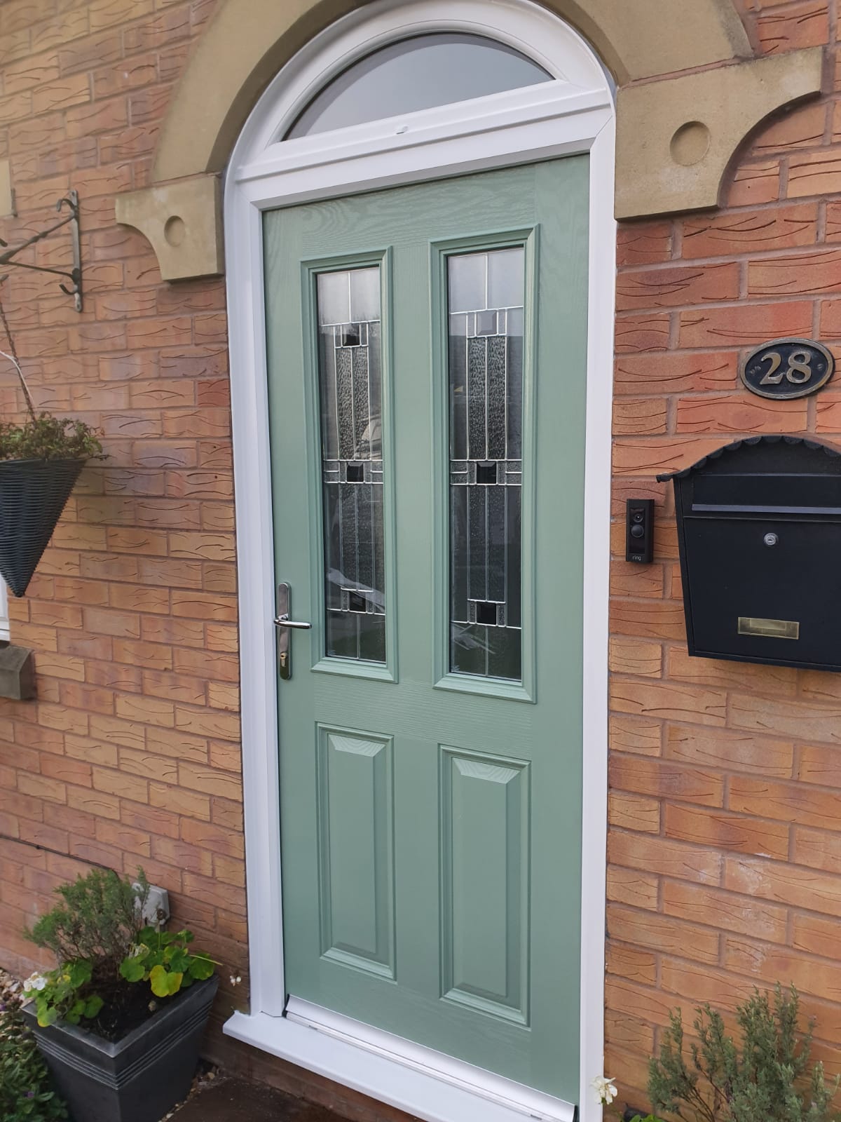 uPVC doors | Wardley Hall Windows & Conservatories Ltd
