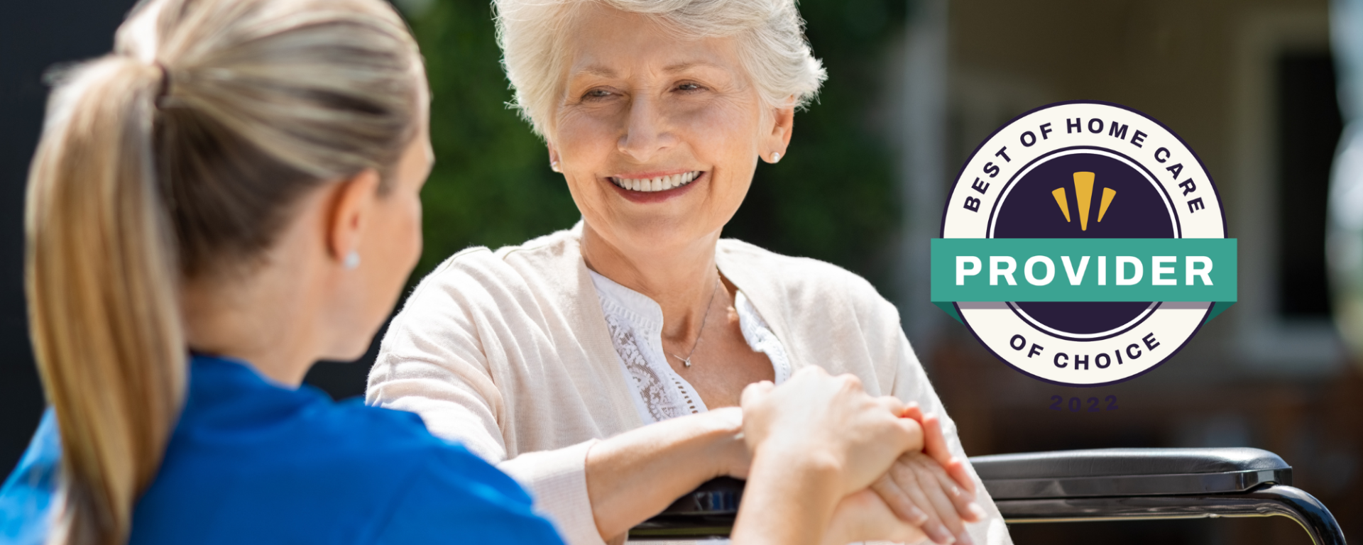 Chanda Care Recognized as Best of Home Care - Provider of Choice 2022