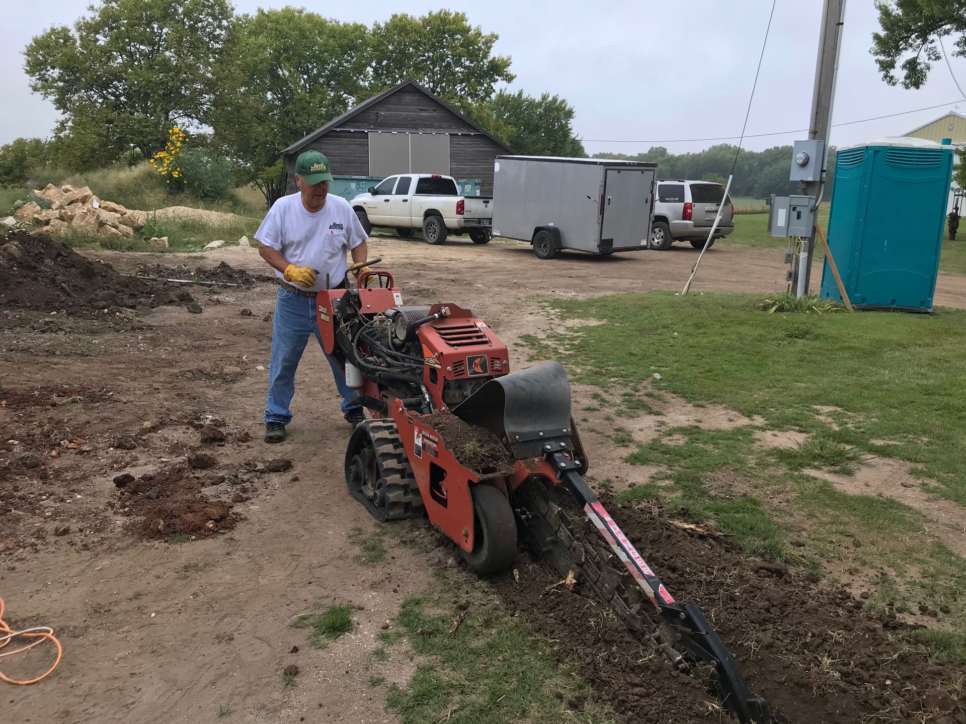 Trusted LP Gas Line Installation Services | Leon, KS