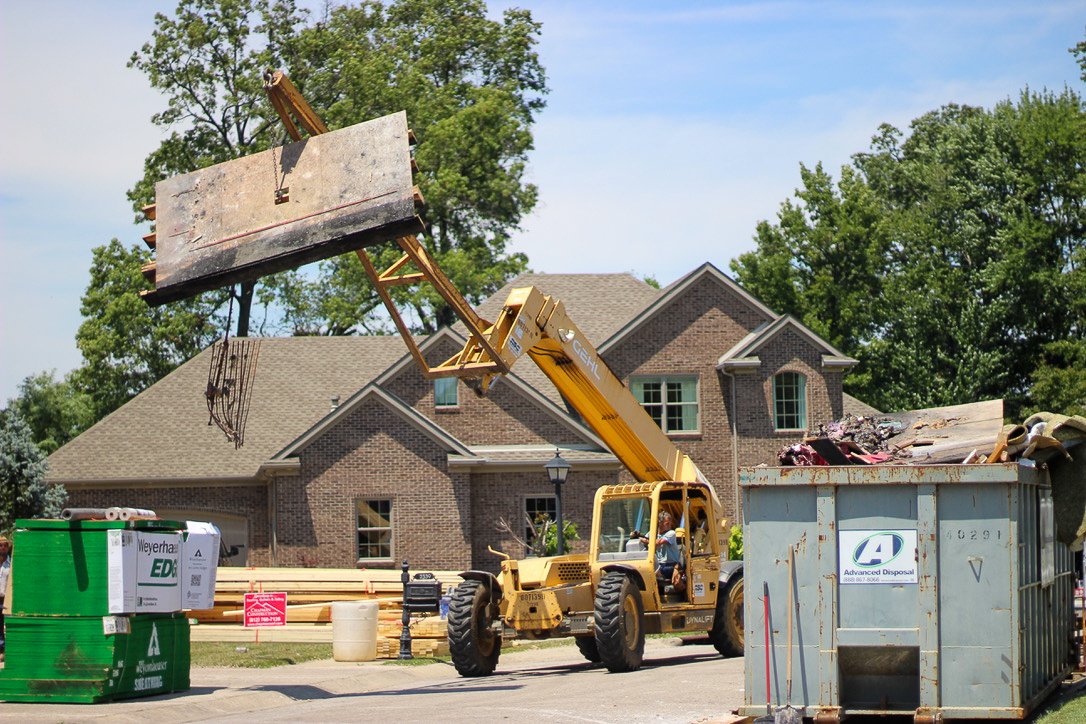 Roofing Repairs |Evansville, IN| Chapman Construction