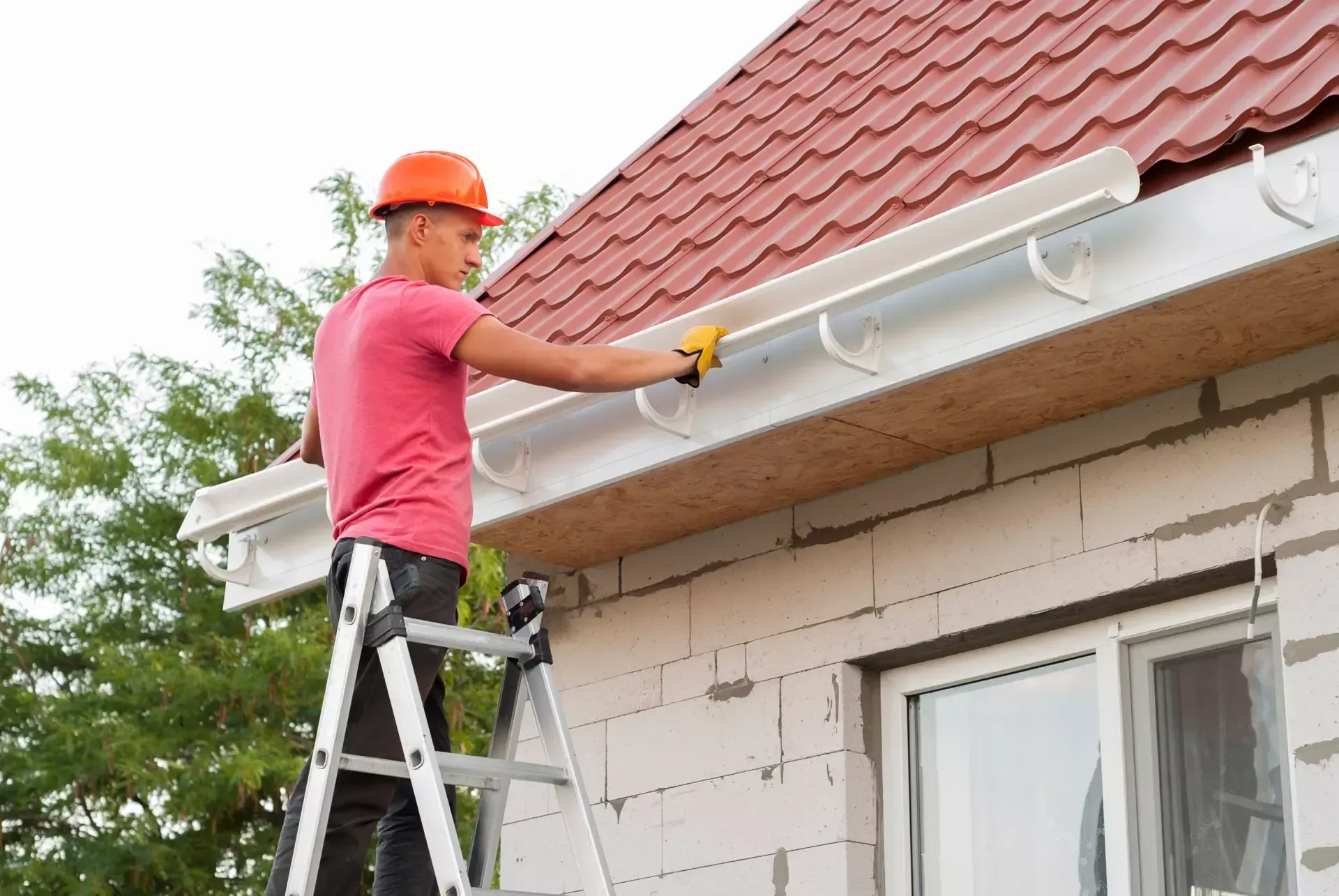 Gutter Installation Service in Lancaster, PA | Gutter Repair, Gutter ...