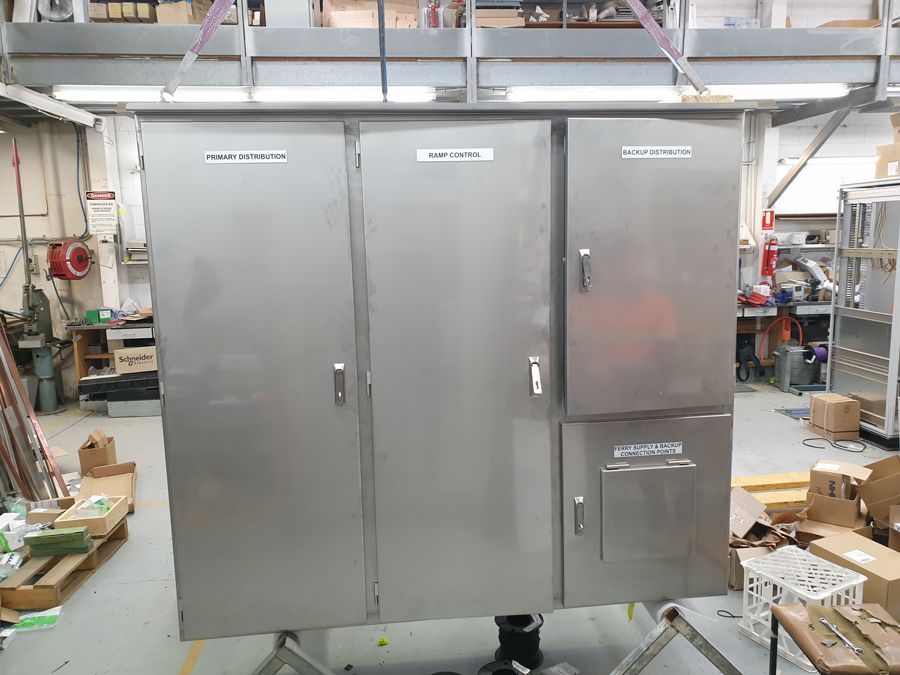 Switchboard Design Gallery | Hobart, TAS