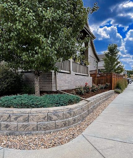 Essential Benefits of Retaining Walls for Denver Homes