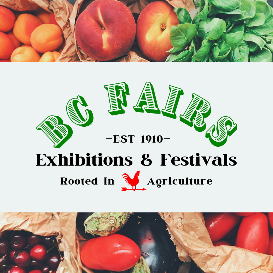 BC Fairs Kicks Off Season With New Logo