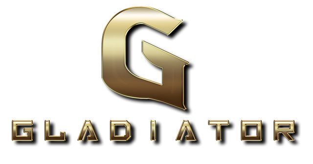 Gladiator Movie Logo