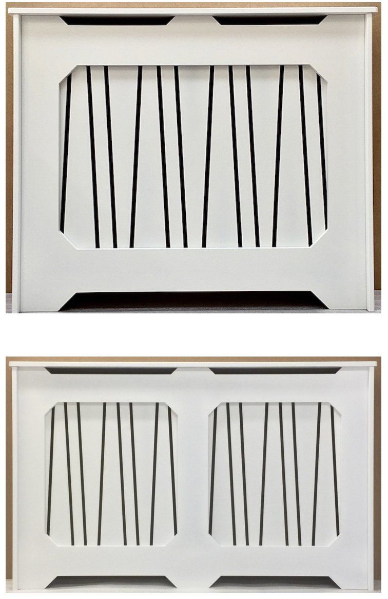 Made-to-measure radiator cabinets in Hitchin