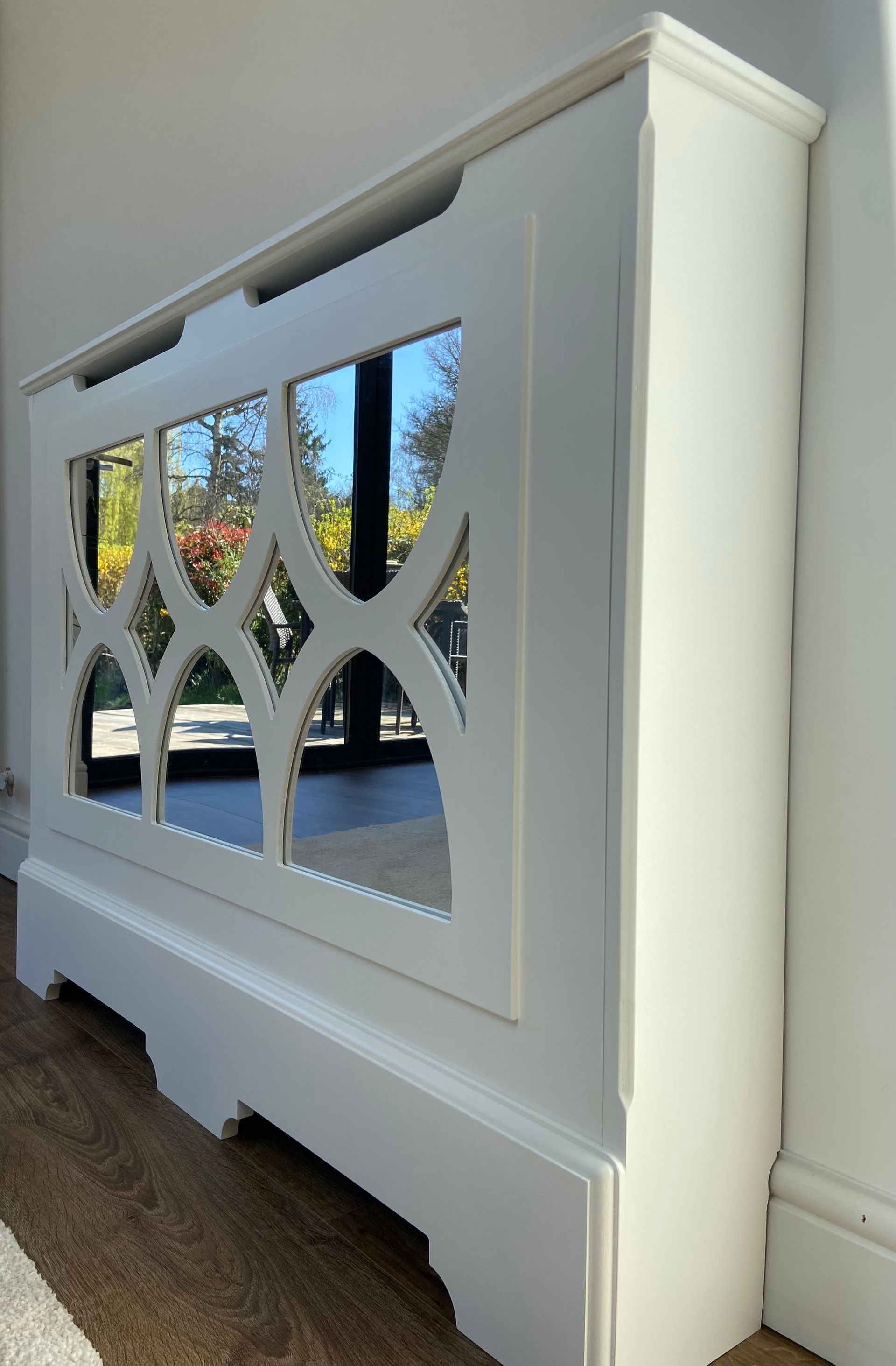 Bespoke Radiator Covers | England | The Big Box Company