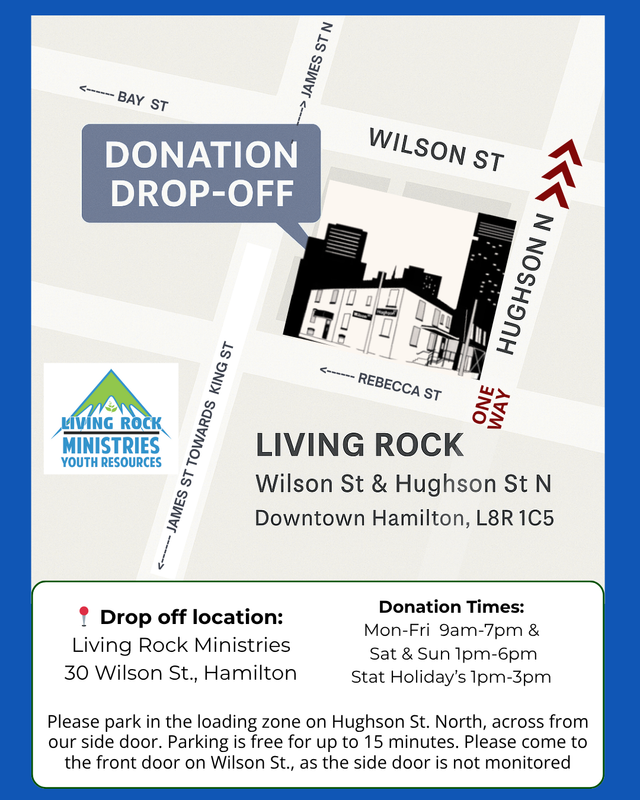 Living Rock Hamilton