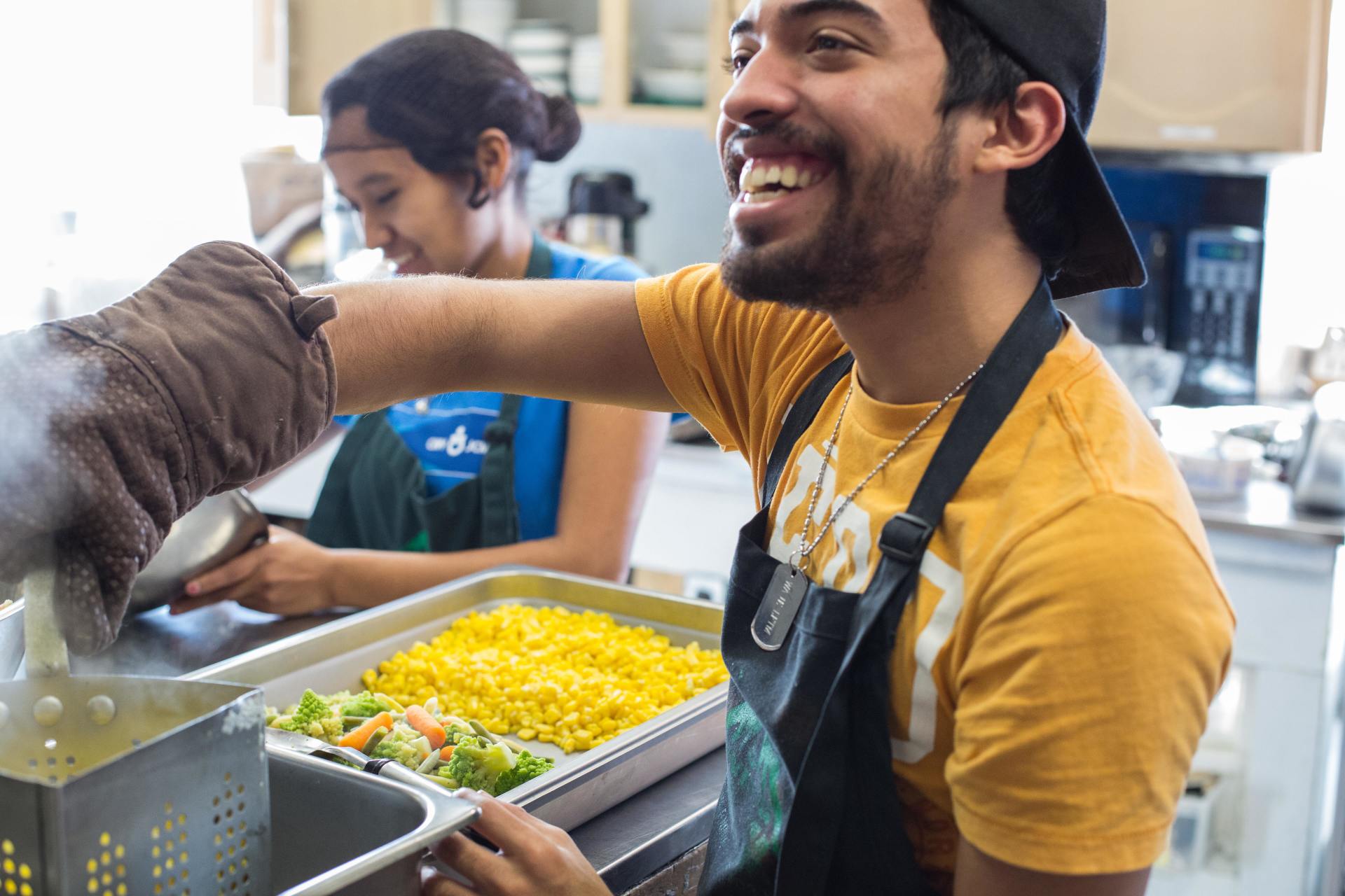 FOOD SERVICES TRAINING