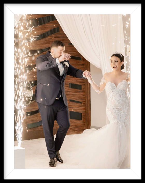 Firework Cold Sparkler Rental Los Angeles | SparklyEvents