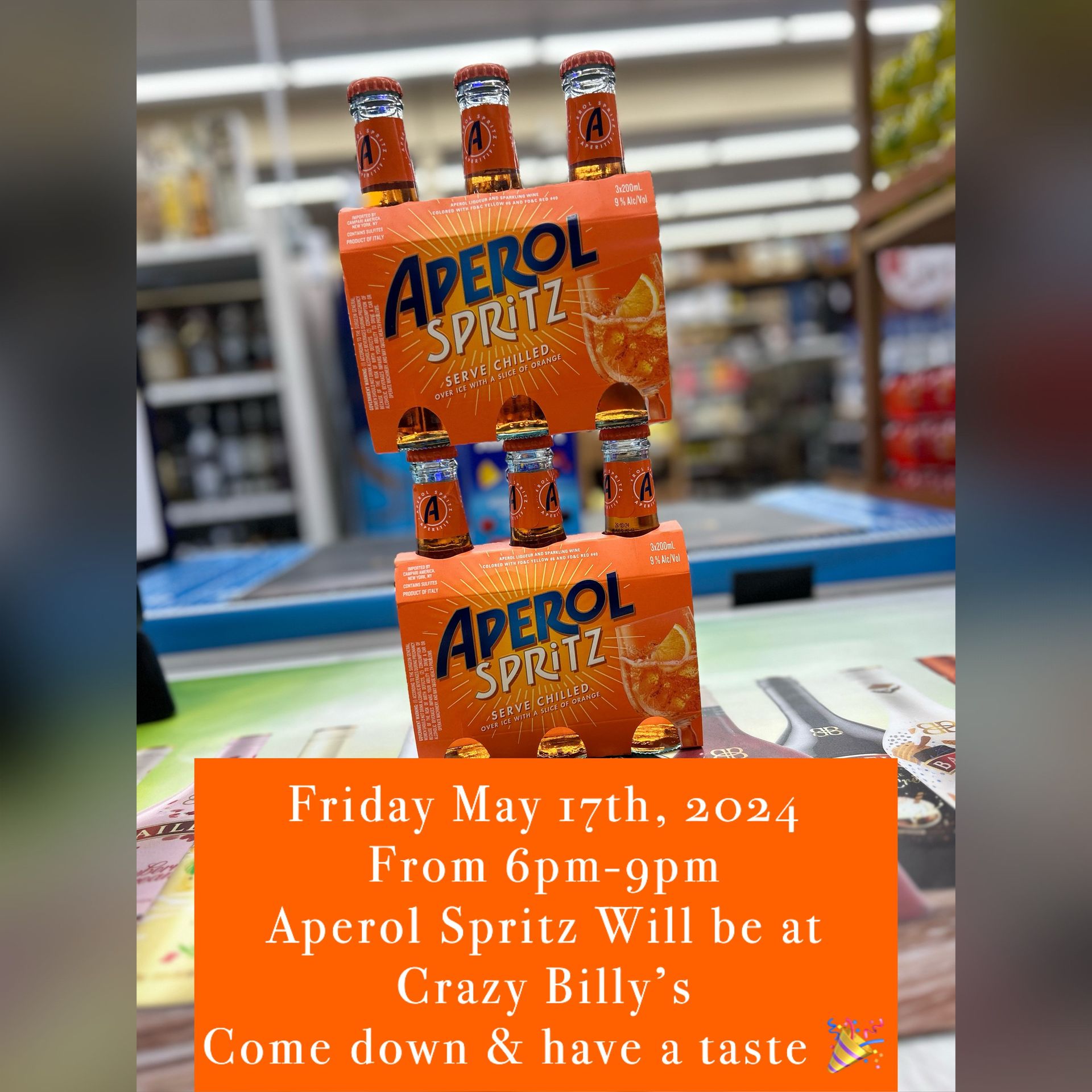 Crazy Billy's Fine Wine & Spirits - Deer Park, NY - Home