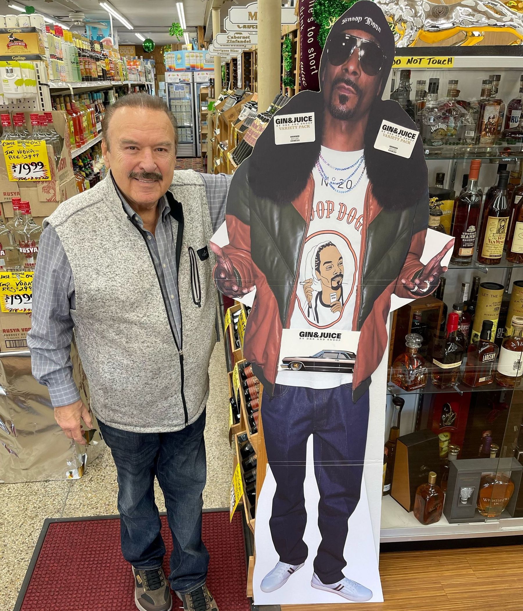 Crazy Billy's Fine Wine & Spirits - Deer Park, NY - Home