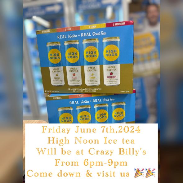 Crazy Billy's Fine Wine & Spirits - Deer Park, NY - Home