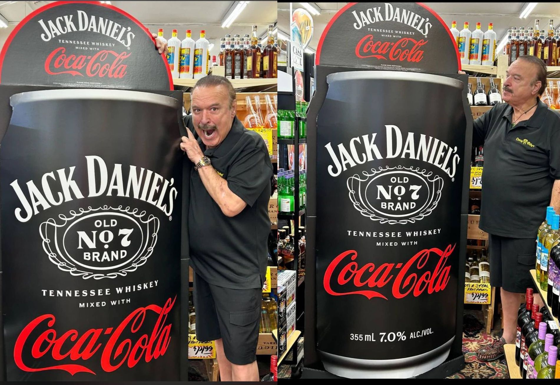 Crazy Billy's Fine Wine & Spirits - Deer Park, NY - Home