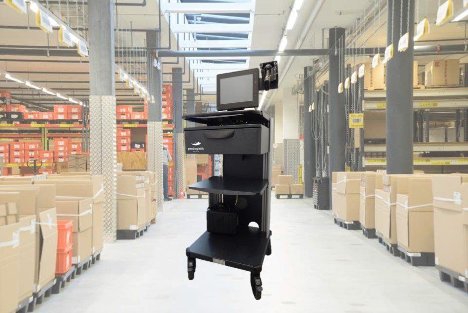 Mobile workstation for every mission