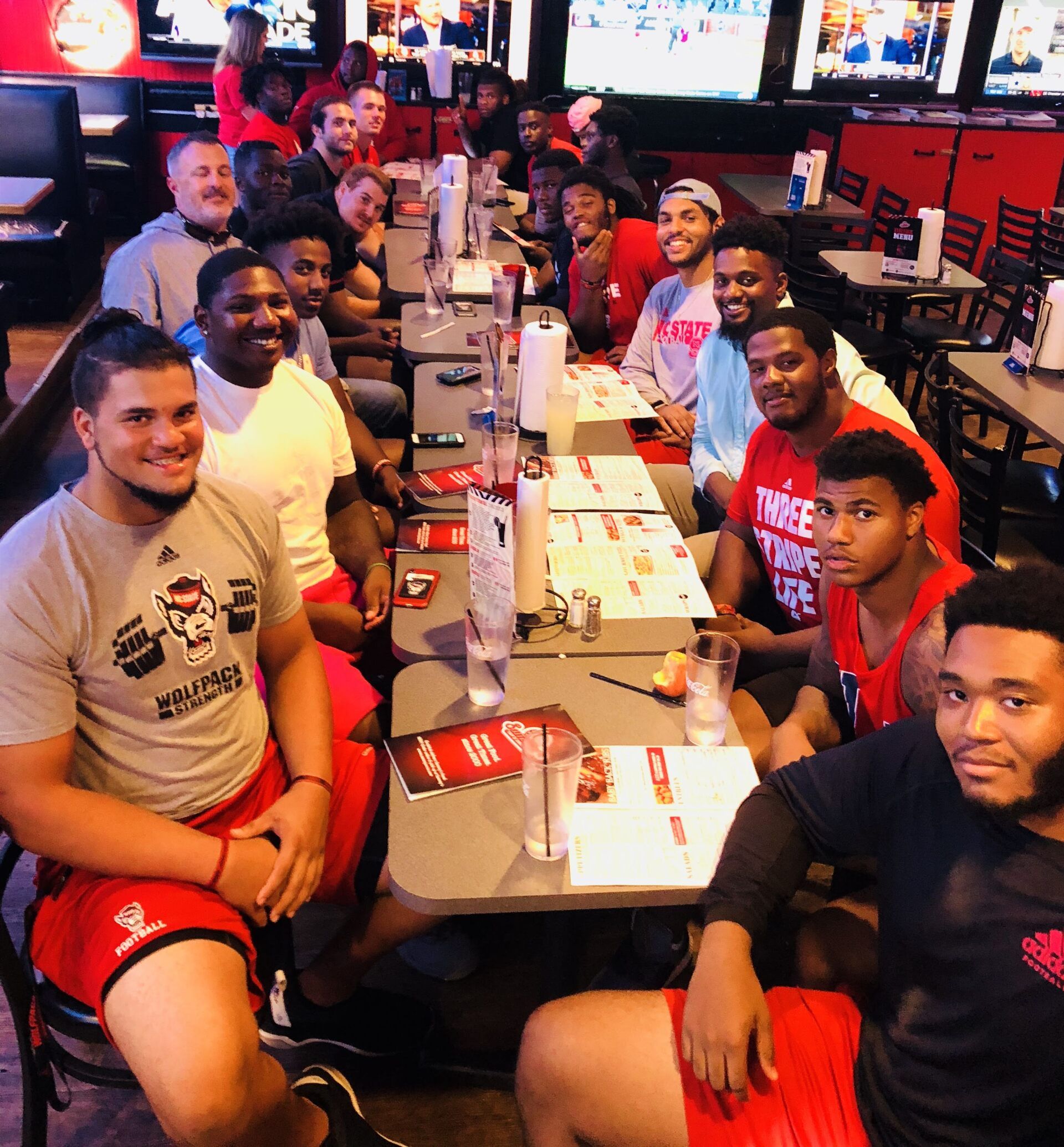 Amedeo’s Italian Restaurant | Raleigh, NC