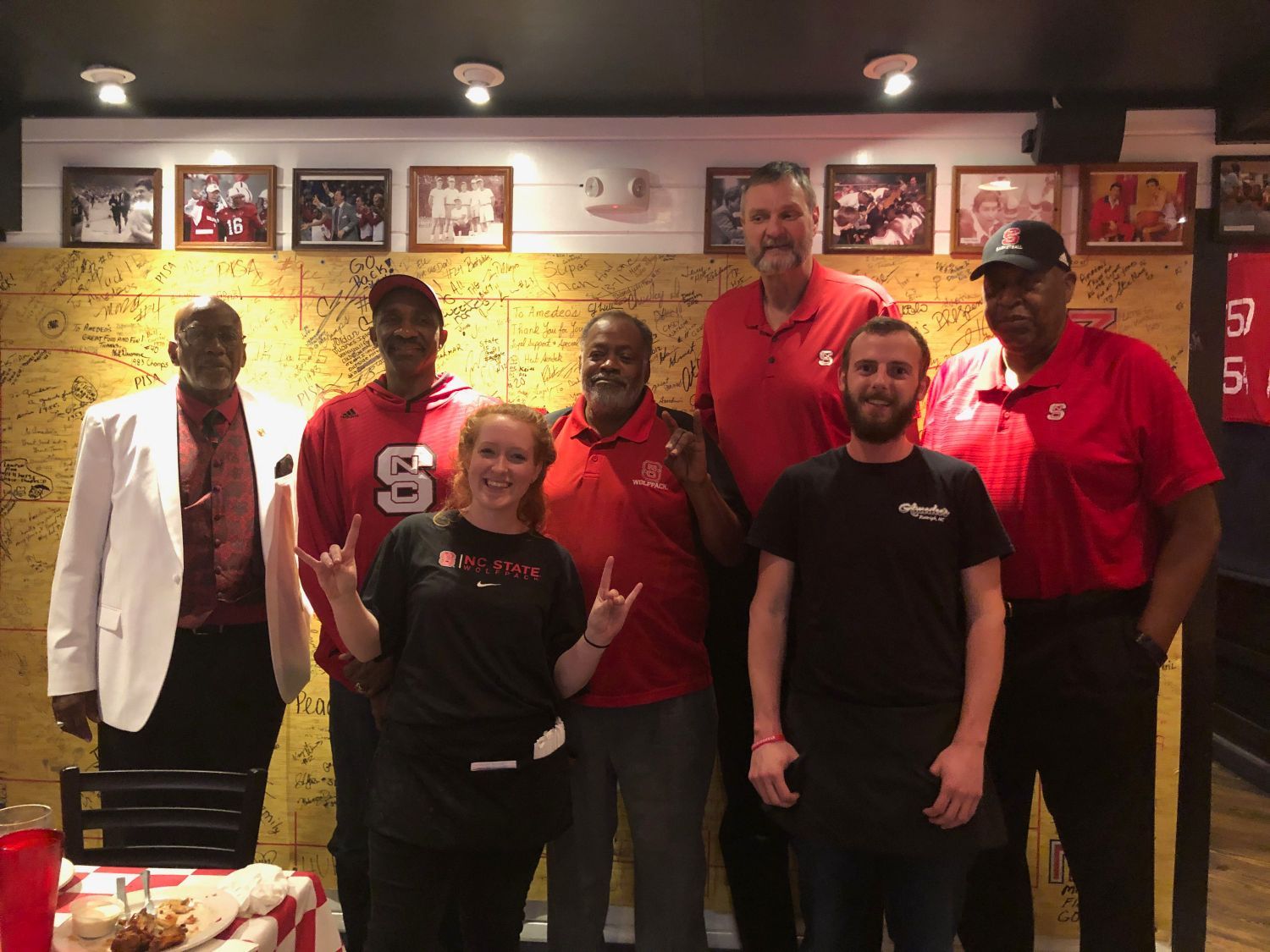 Amedeo’s Italian Restaurant | Raleigh, NC